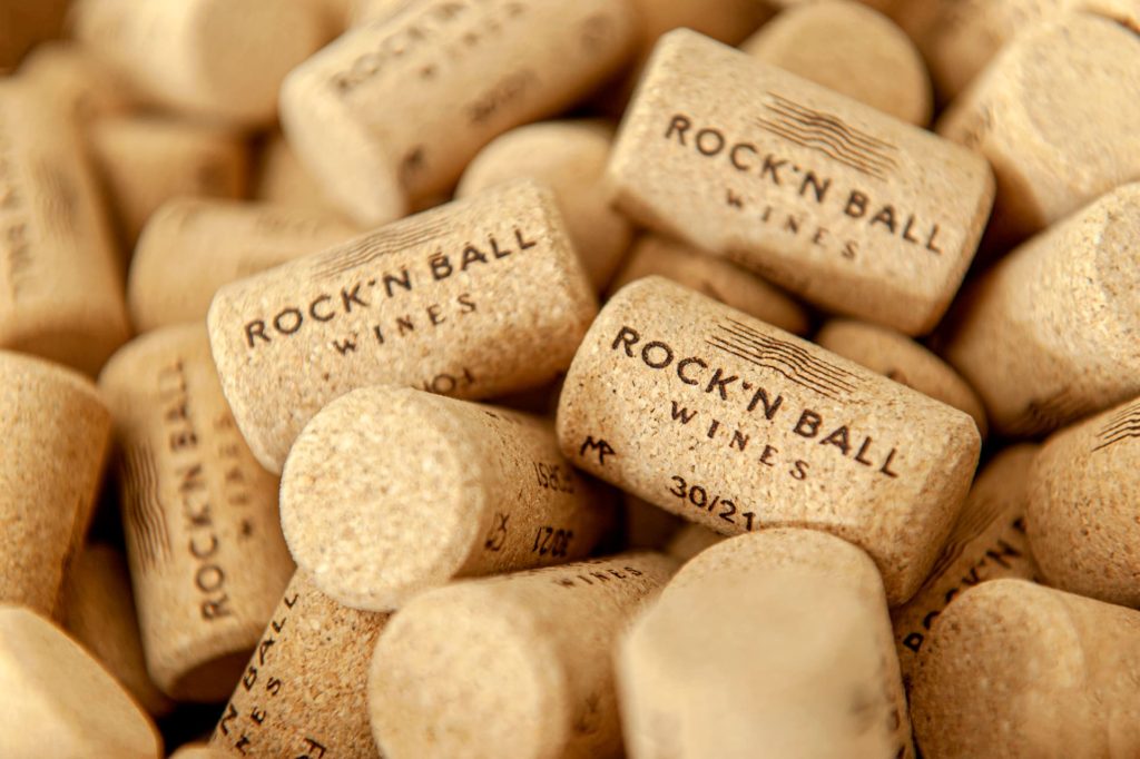 Rock'n Ball Wines - Official Site | Share Your Roots